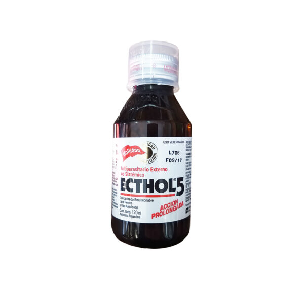 ECTHOL 5 AP x 120 ml. – Distribuidora Semac Rosario