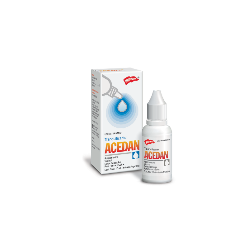ACEDAN GOTAS PALATABLES x 10 ml – Distribuidora Semac Rosario